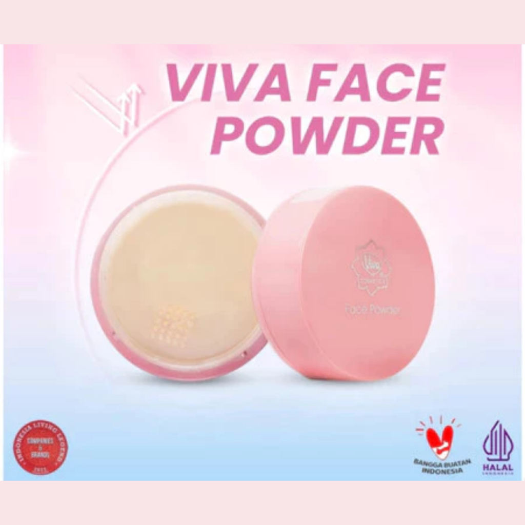 Jual Viva Queen Perfection Natural Bright Loose Powder 35g | Shopee ...