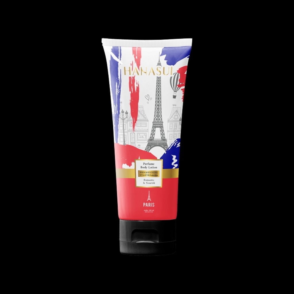 Jual [Stellar] Hanasui Parfume Body Lotion Brightening - Hand Body ...
