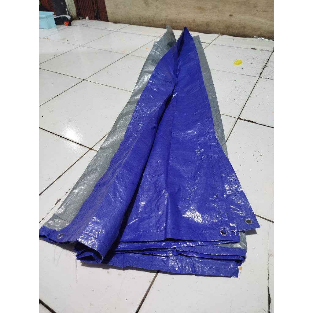 Jual Terpal plastik A2 ukuran 3x4 serbaguna murah meriah | Shopee Indonesia