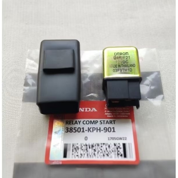 Jual bendik bendix switch relay starter Kharisma Supra x 125 beat karbu ...