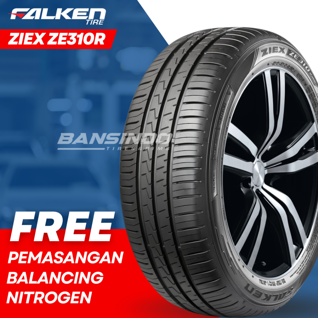 Jual BAN MOBIL 185/60 R15 FALKEN ZIEX ZE310R | Shopee Indonesia