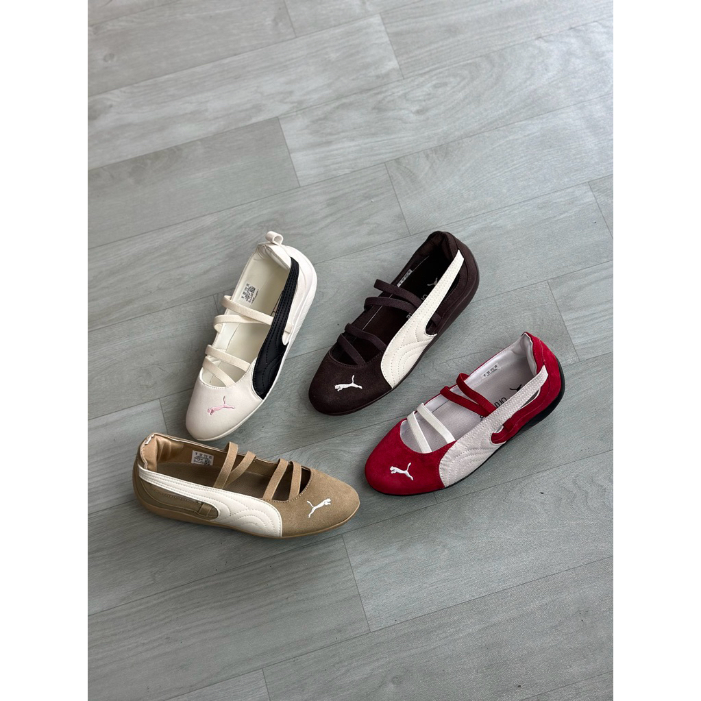 Jual PUMA BALLET X ROSIE | Shopee Indonesia