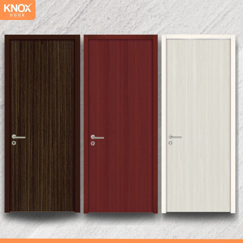 Jual PINTU INTERIOR KNOX DOOR ECO SERIES & ROUTER 36x820x2100mm | KUSEN ...