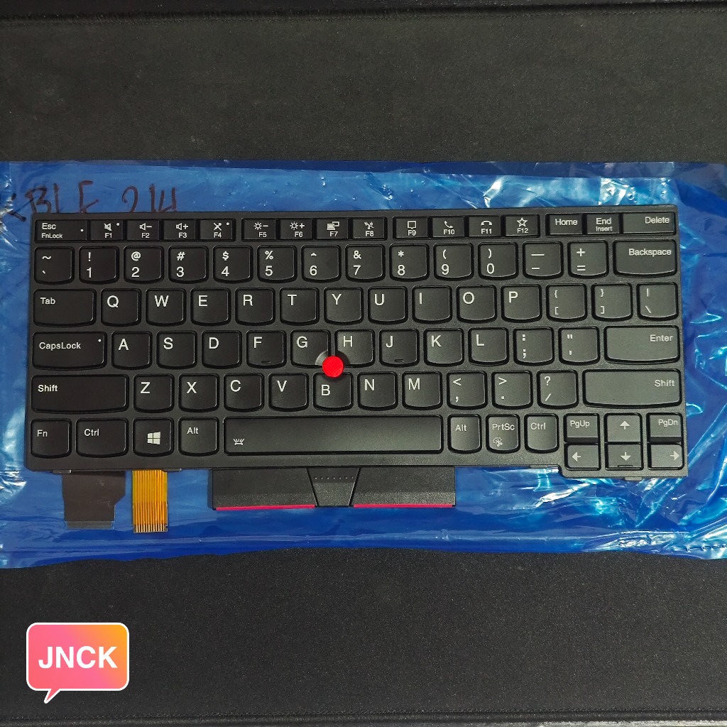 Jual Keyboard ThinkPad X280 X13 L13 A285 X390 X395 (BackLight) | Shopee ...