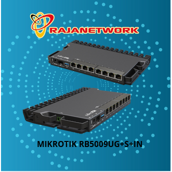 Jual MikroTik RB5009UG+S+IN RB 5009 router | Shopee Indonesia