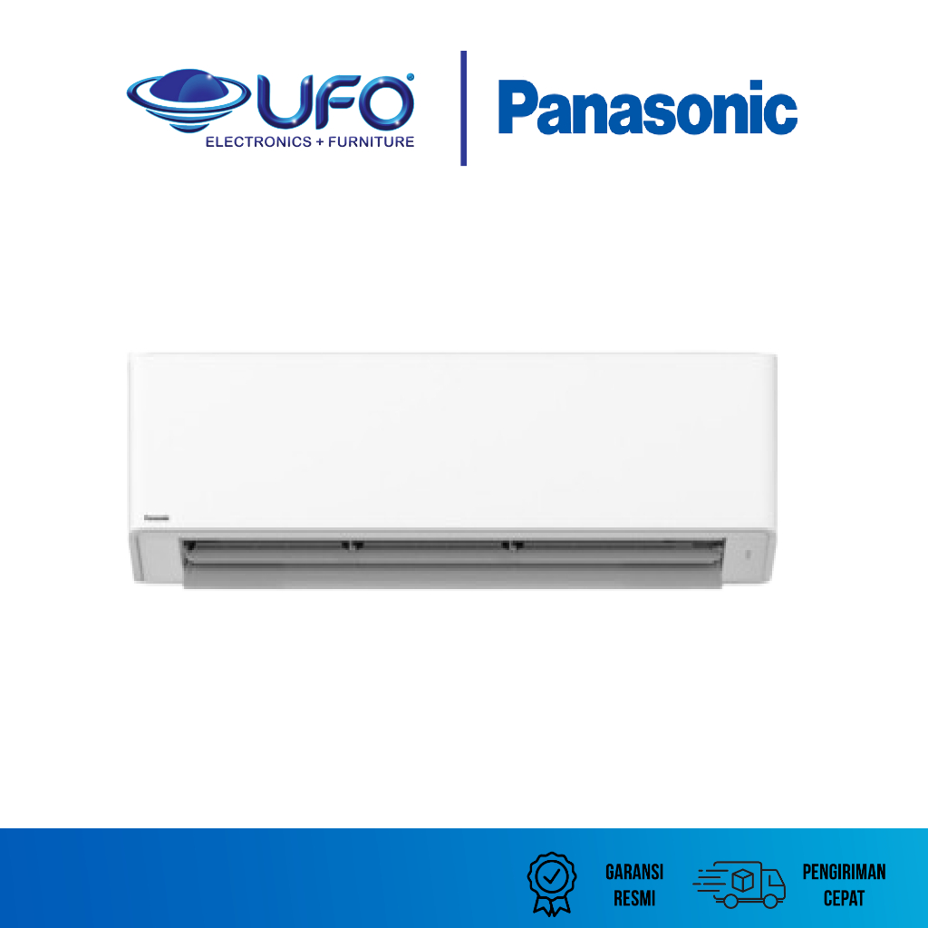 Jual AC Panasonic 2 PK SI BIRU Split Standart CSYN18AKJ | Shopee Indonesia