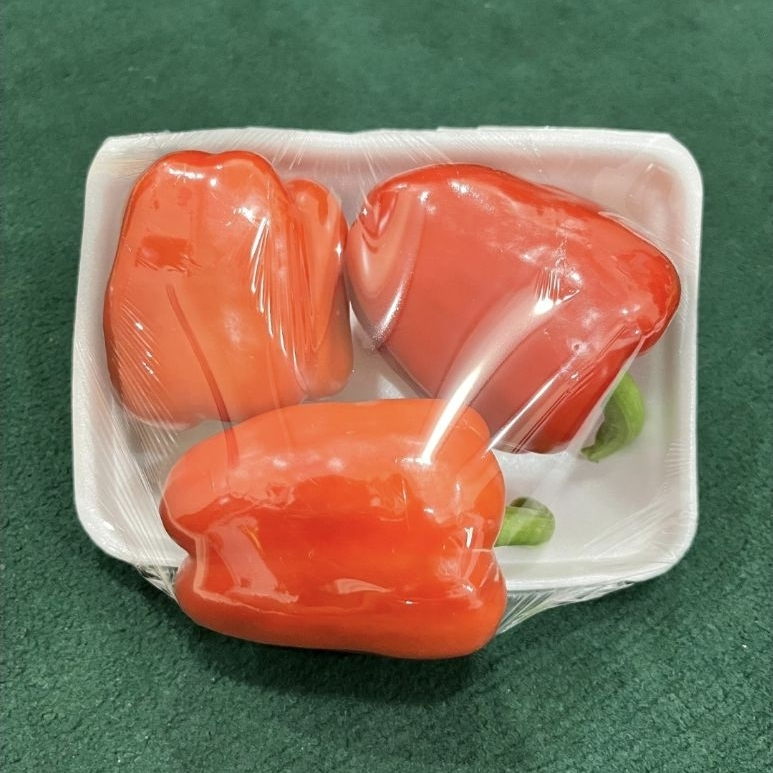 Jual Paprika Merah Grade A Segar 500gr Dipetik Langsung Dari Kebun ...