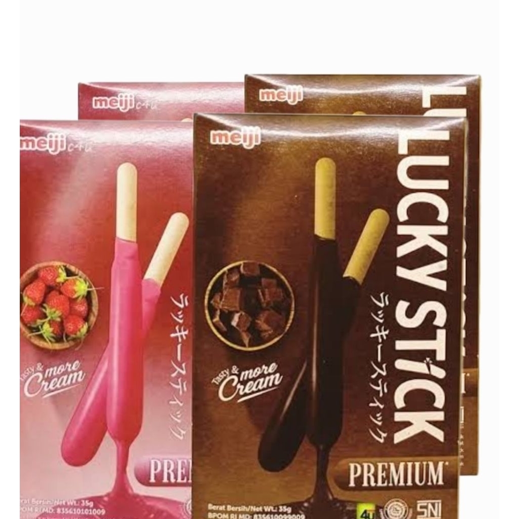 Jual LUCKY STICK (PREMIUM) (SNI) HALAL 35G | Shopee Indonesia