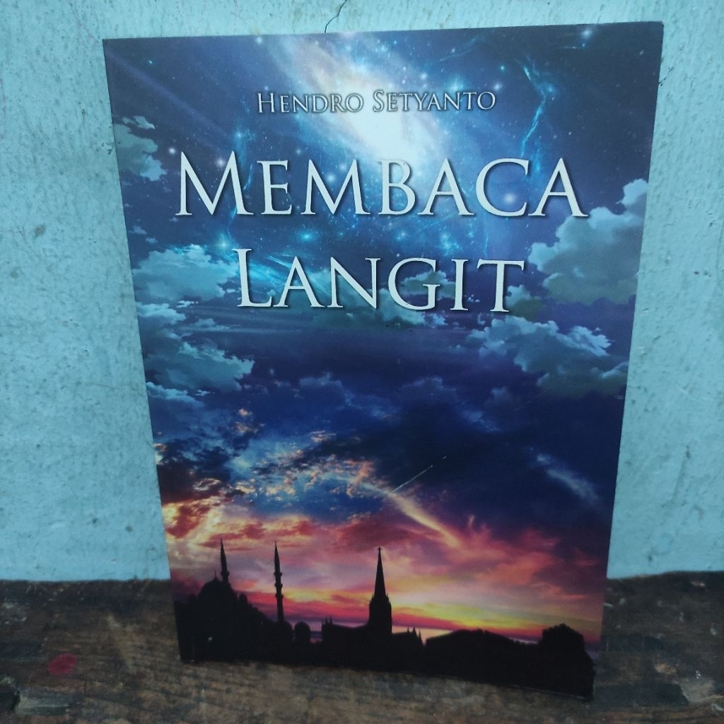 Jual BUKU MEMBACA LANGIT | Shopee Indonesia