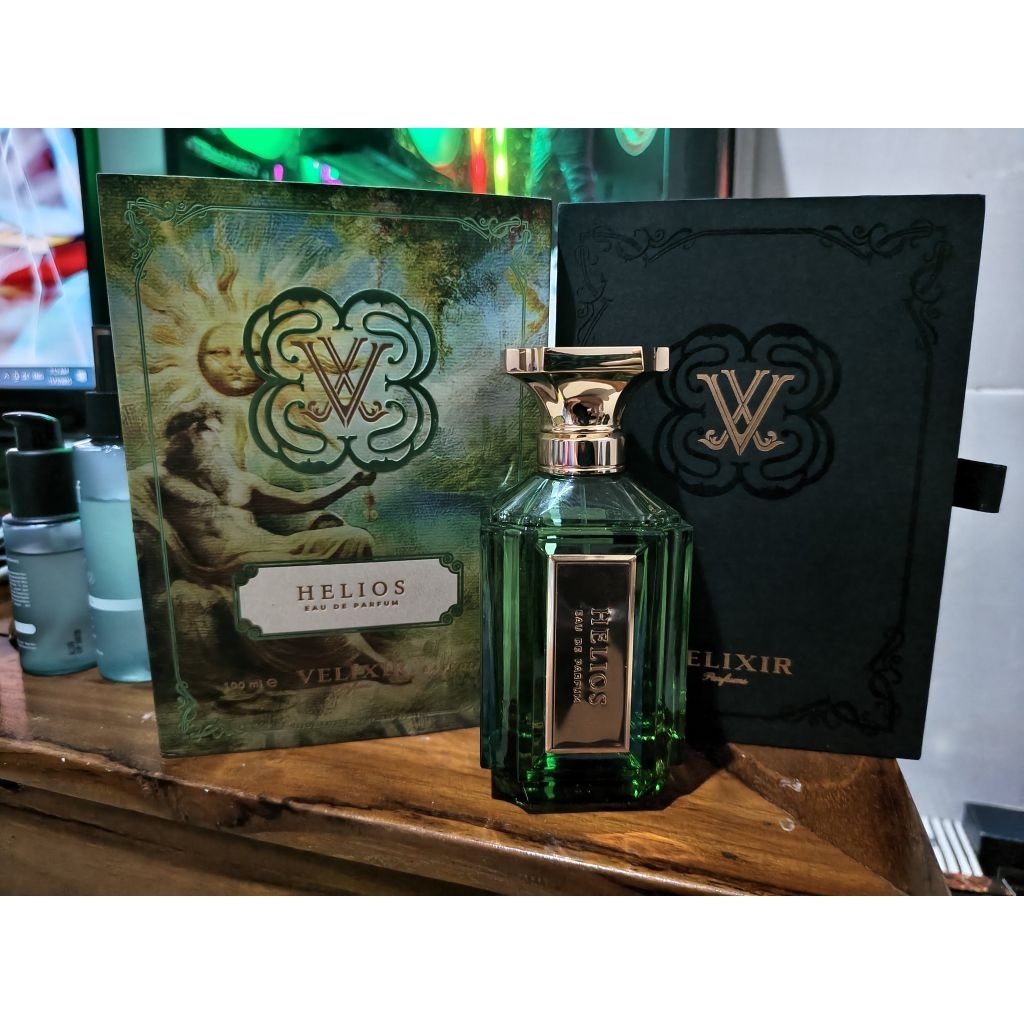 Jual Velixir helios | Shopee Indonesia