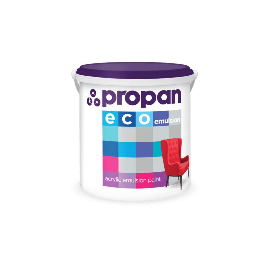 Jual Propan Eco Emulsion EE-4010 (Semua Warna Tinting) Galon 5Kg ...