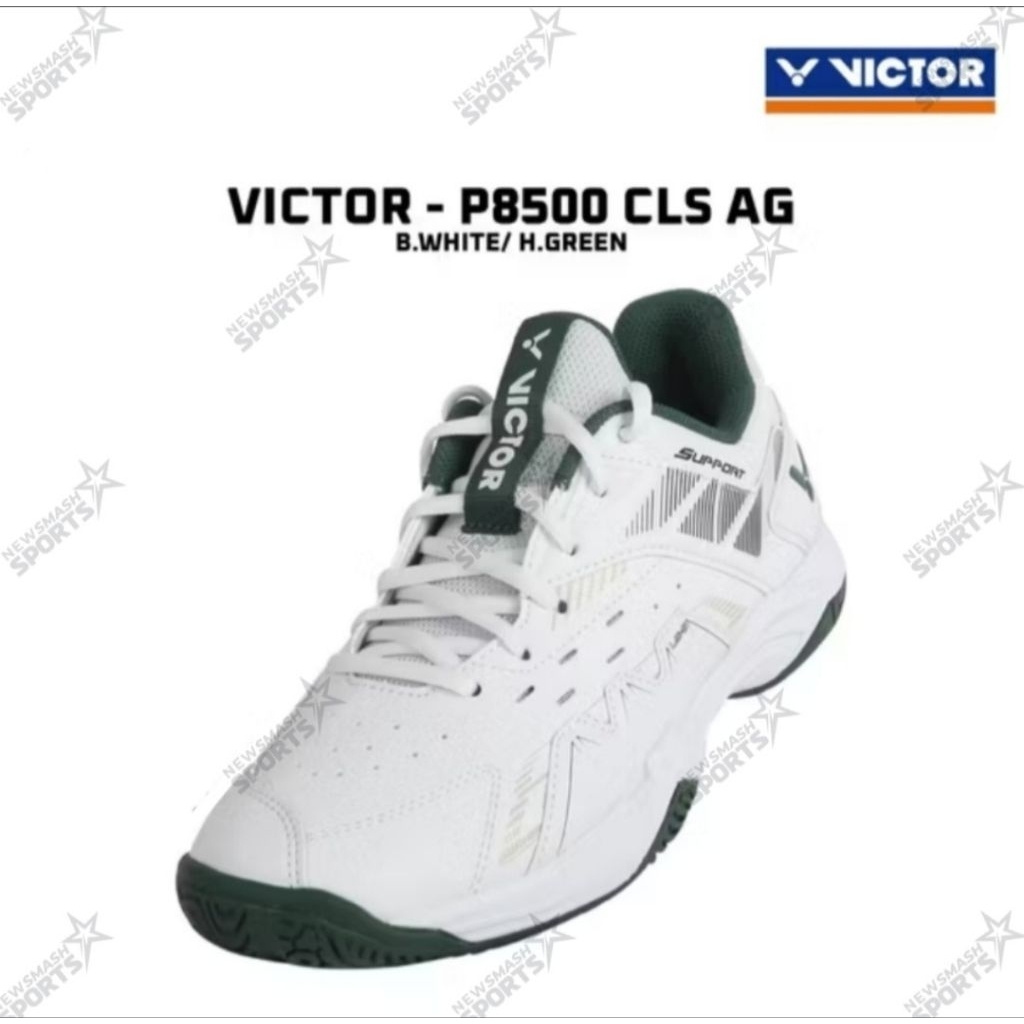 Jual sepatu badminton victor p8500 cls AG | Shopee Indonesia