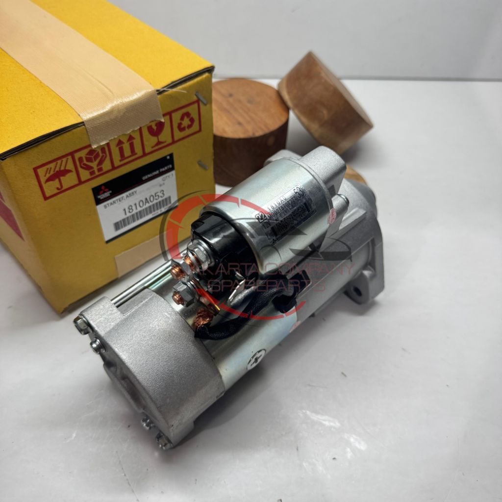 Jual Starter Assy Mitsubishi Triton 2.5cc Pajero Sport 2.5cc L200 ...