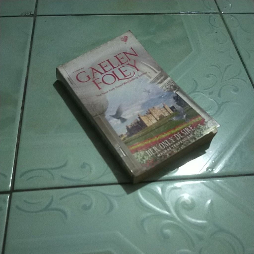 Jual novel dastan HER ONLY DESIRE hasrat terpendam | Shopee Indonesia