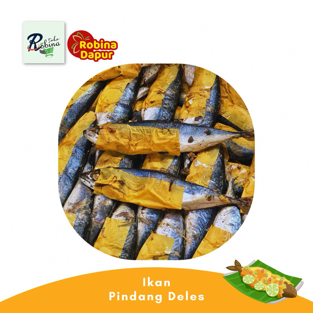 Jual Ikan Pindang Deles | Shopee Indonesia