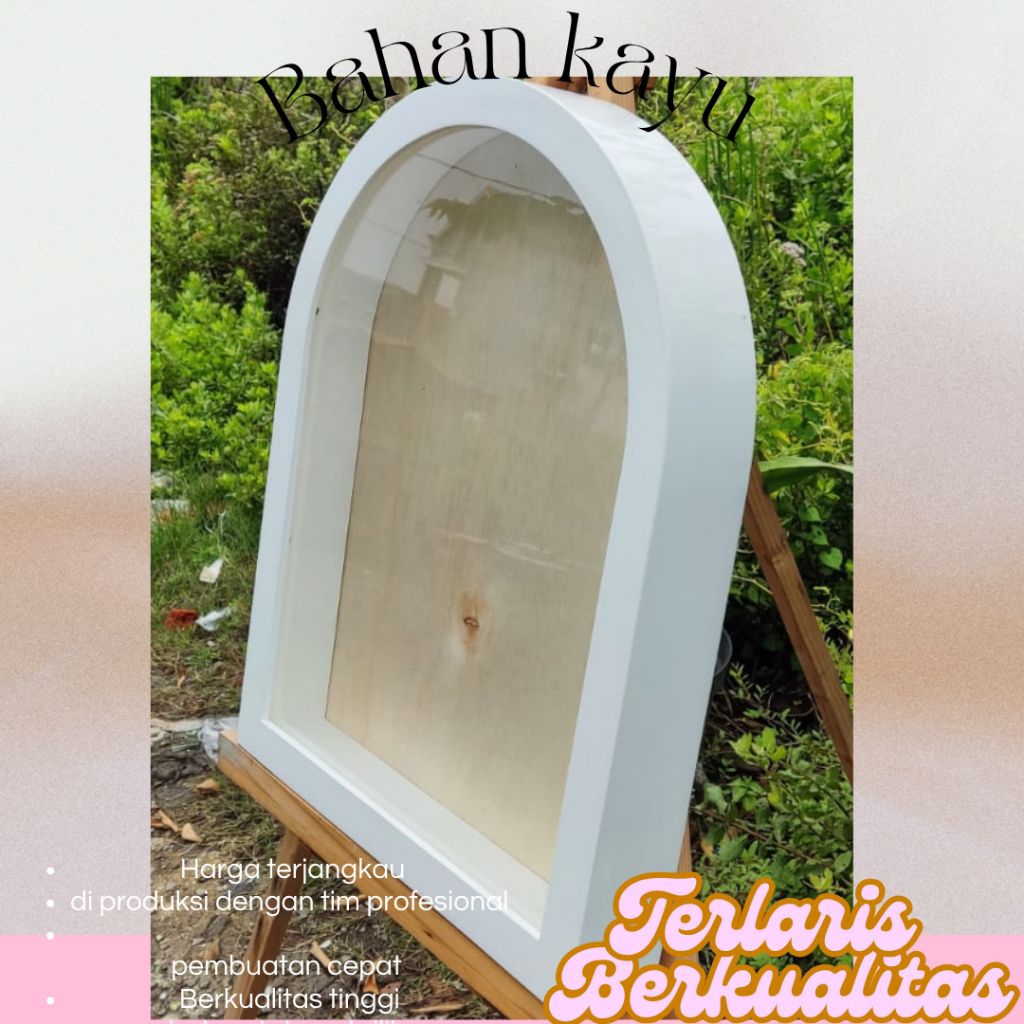 Jual BINKAI MAHAR KAYU/RUSTIC | Shopee Indonesia
