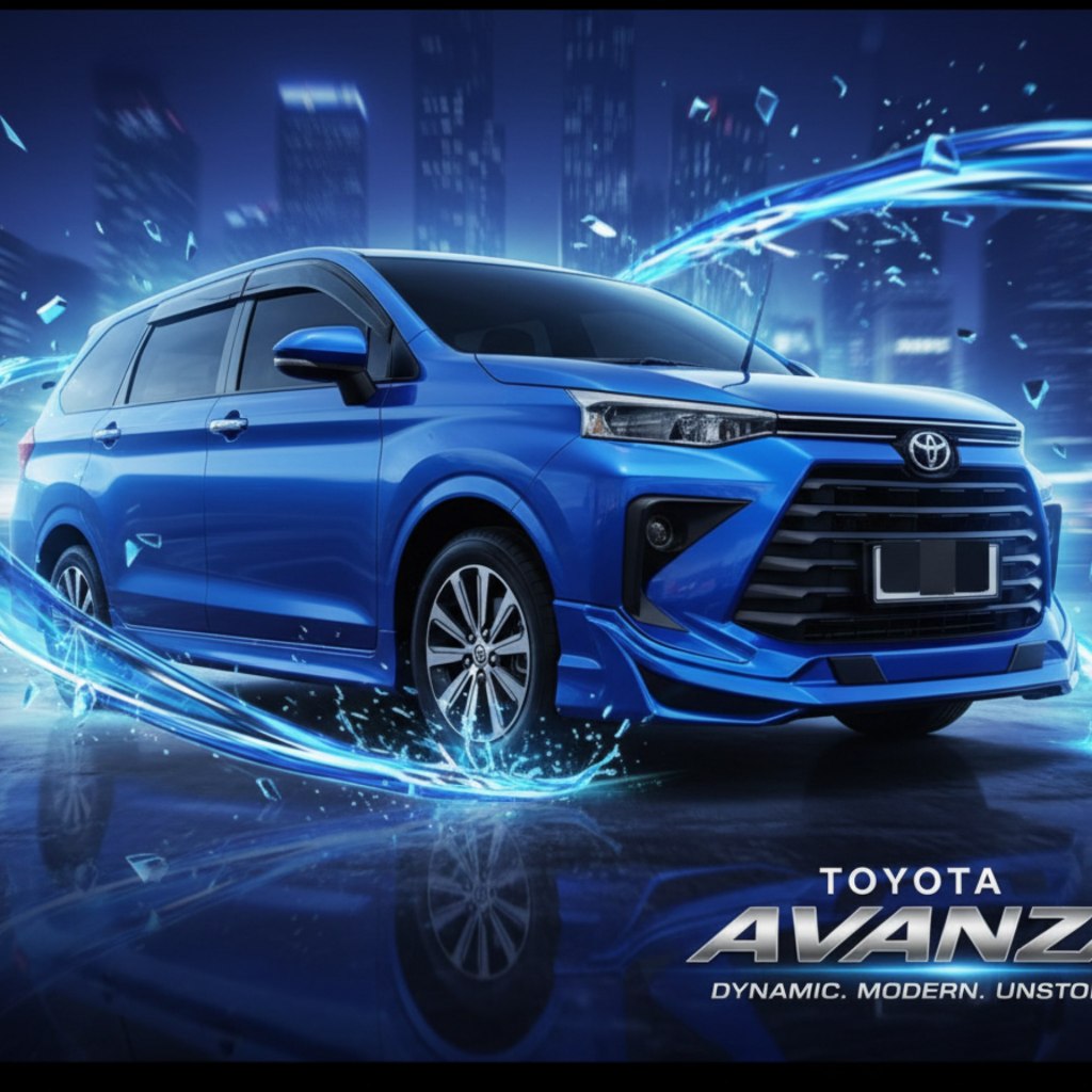 Jual BODIKIT AVANZA VELOZ bodykit all new avanza 2022 2023 2024 2025 ...