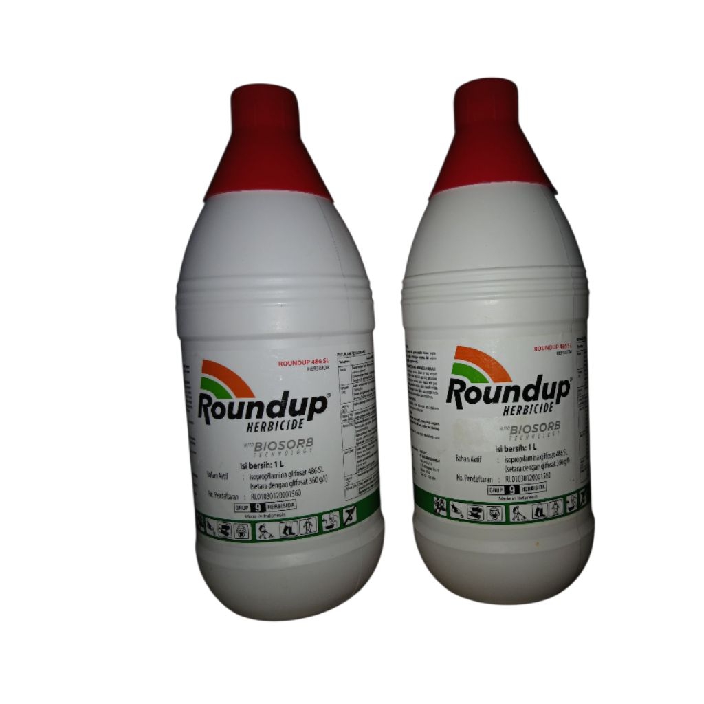 Jual Roundup 1 Liter ( OBAT RUMPUT) | Shopee Indonesia