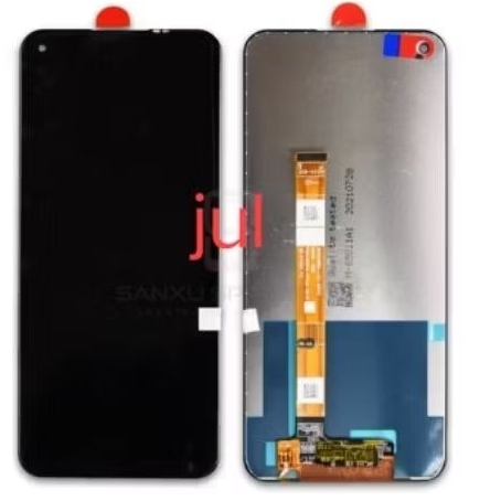 Jual Lcd Oppo A54 4G CPH2239 / A55 4G Fullset | Shopee Indonesia
