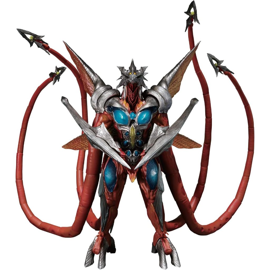 Jual TAMASHII NATIONS - Gamera 3: Revenge of Iris - Iris, Bandai ...