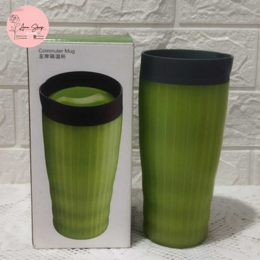 Jual Tupperware Commuter Mug 350 Ml | Shopee Indonesia