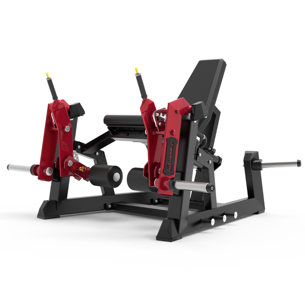 Jual IMPULSE ECP605 SEATED LEG EXTENSION PLATE LOADED MACHINE | Shopee ...