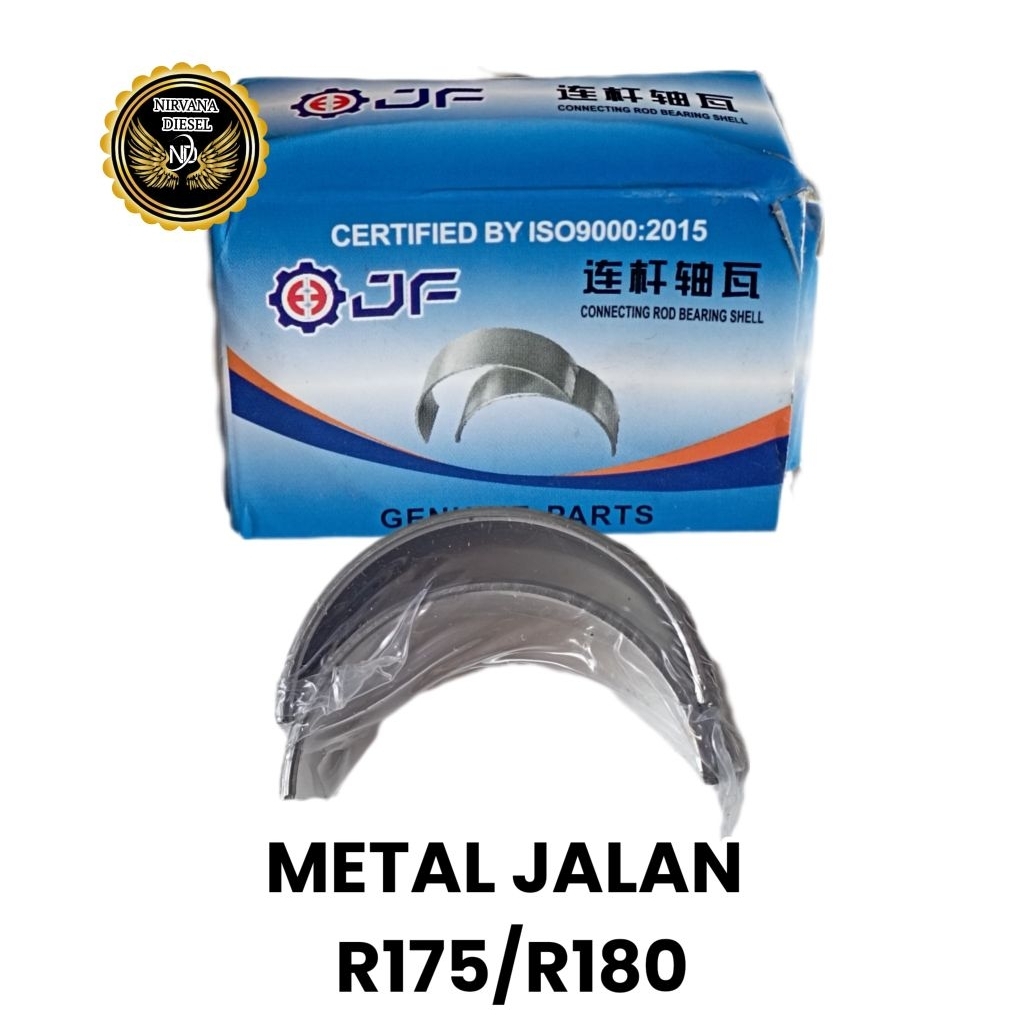 Jual CPM Metal Jalan R175/R180 merk JF. | Shopee Indonesia