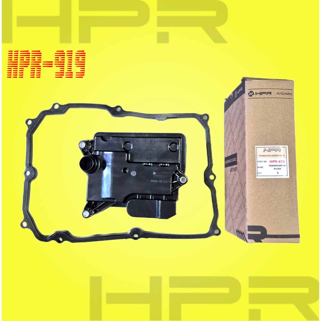 Jual HPR Oil Transmission Filter Oli Matic - Hiace Commuter 3500cc ...