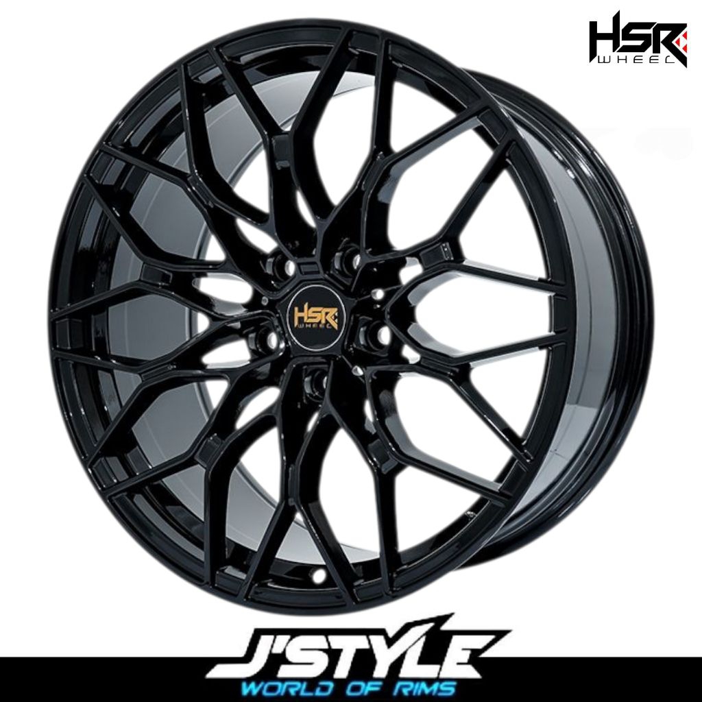 Jual VELG RACING BMW, BYD SEAL, COUNTRYMAN, DLL HSR WHEEL BURAKKU RING 19 PCD 5X120 SAMI MATTE ...