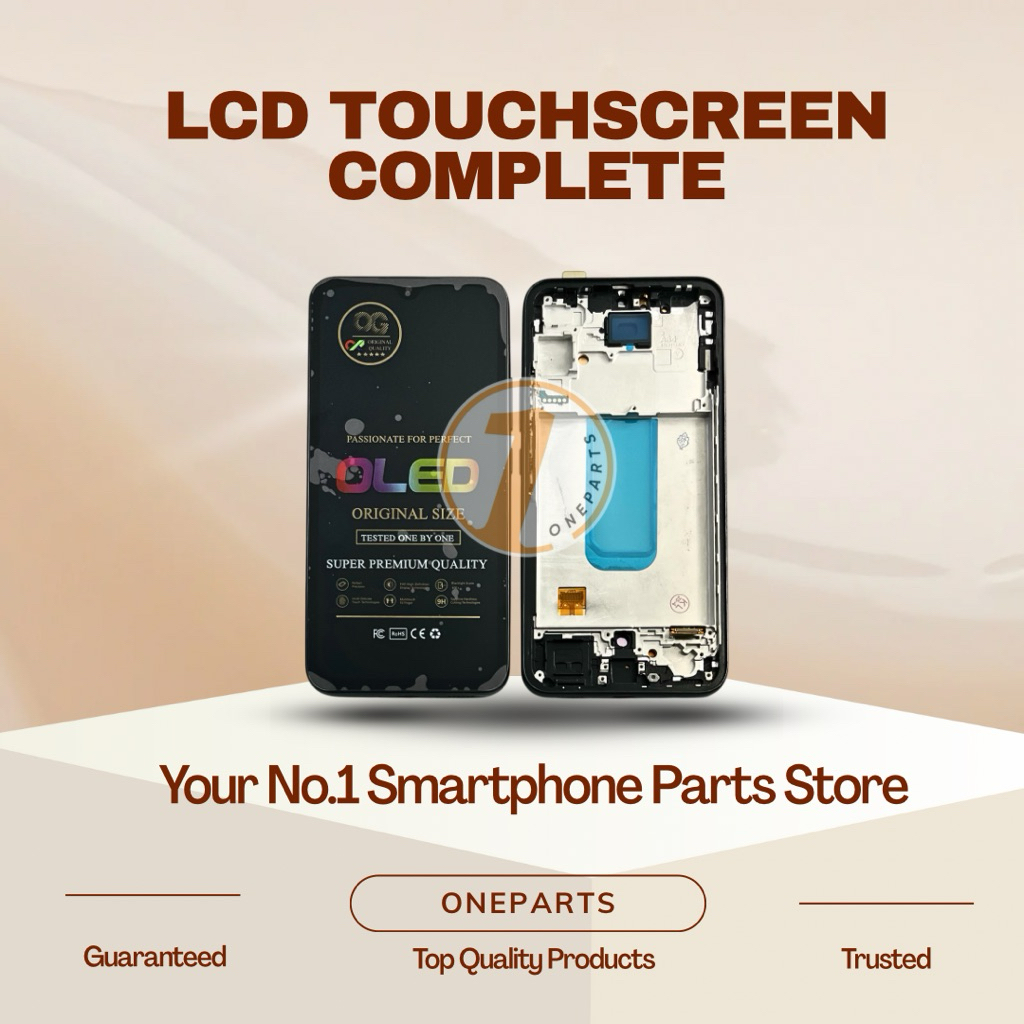 Jual LCD TOUCHSCREEN SAMSUNG GALAXY A34 5G A346 COMPLETE | Shopee Indonesia
