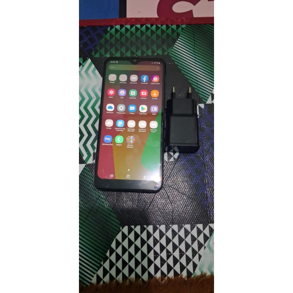 Jual hp second SAMSUNG M30 ram 3/64 | Shopee Indonesia