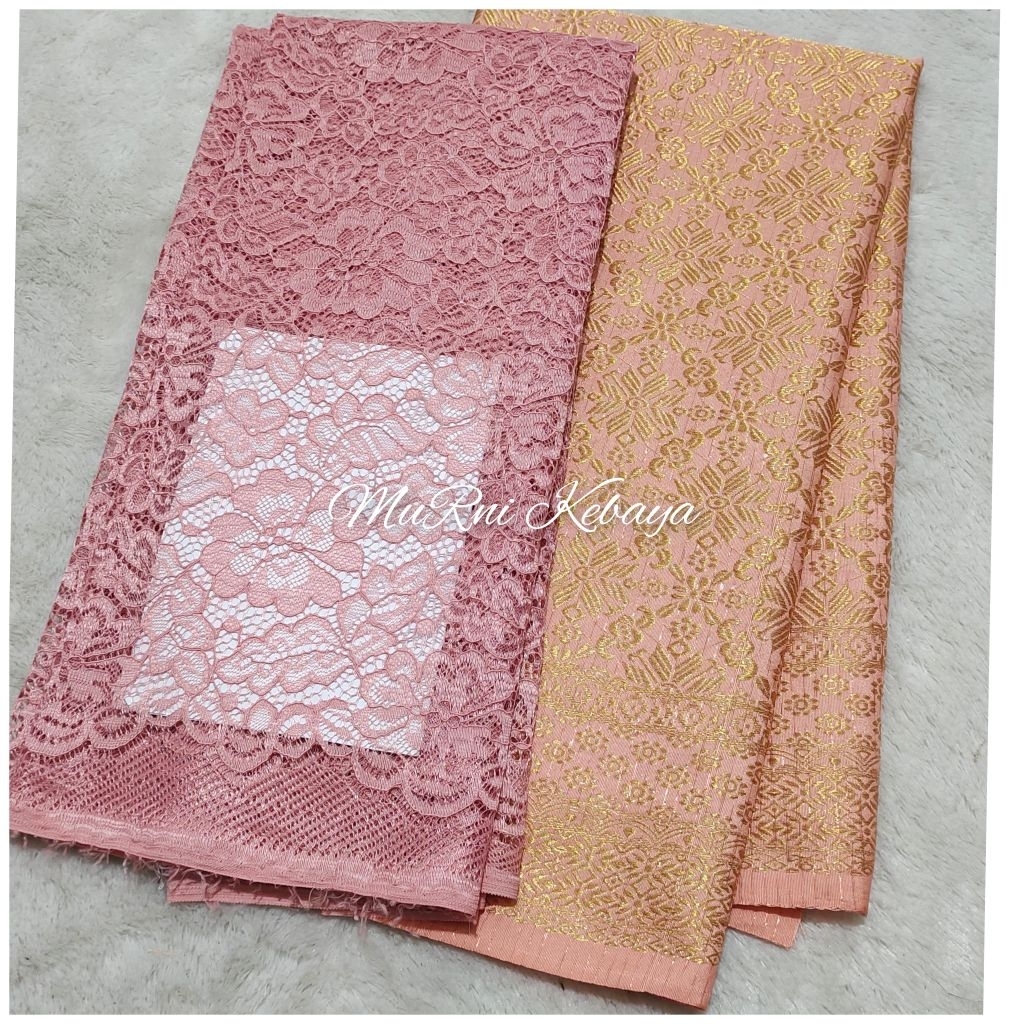 Jual Kebaya Brokat Kain Songket Terlengkap & Harga Terbaru Juni 2026 ...