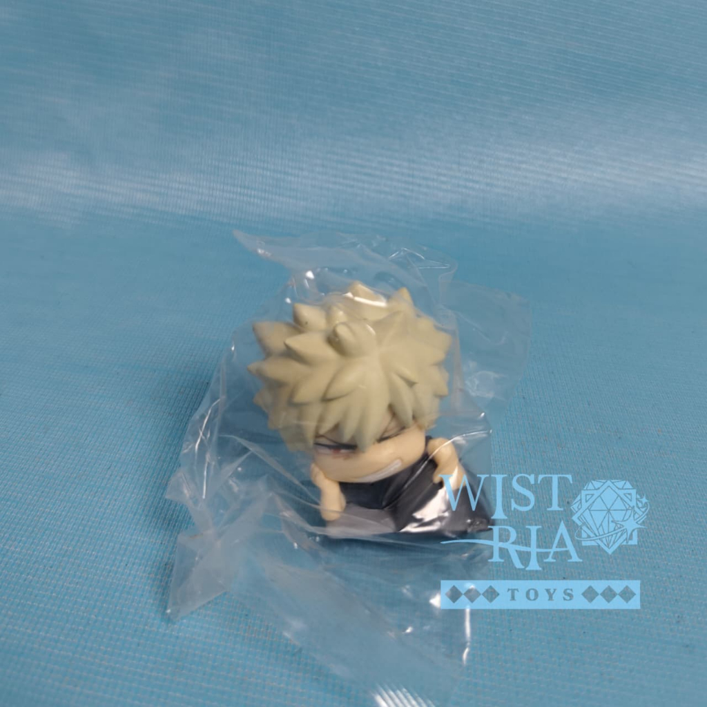 Jual Gashapon My Hero Academia - Onemutan Bakugo Katsuki Sleepy Head ...