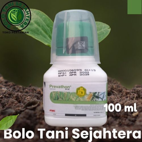 Jual Prevathon 50SC Insektisida Sistemik Efektif Pengendali Hama Ulat ...