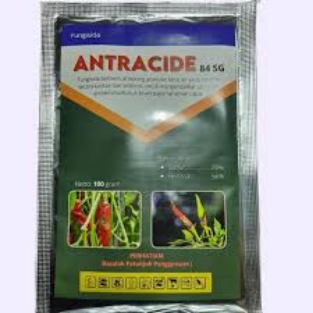 Jual Fungisida Antracide 84 SG 100 gram | Shopee Indonesia