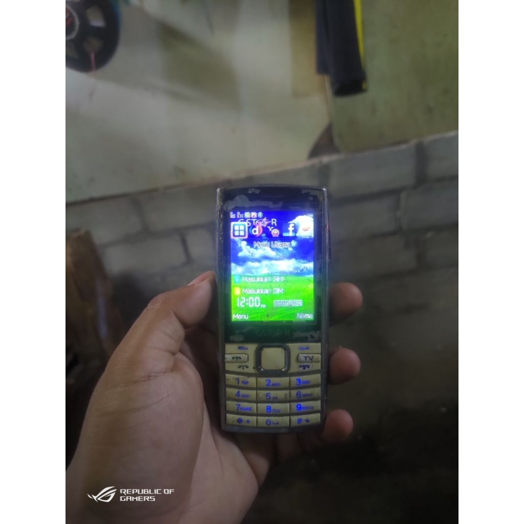 Jual hp jadul Gstar normal unit no battery | Shopee Indonesia
