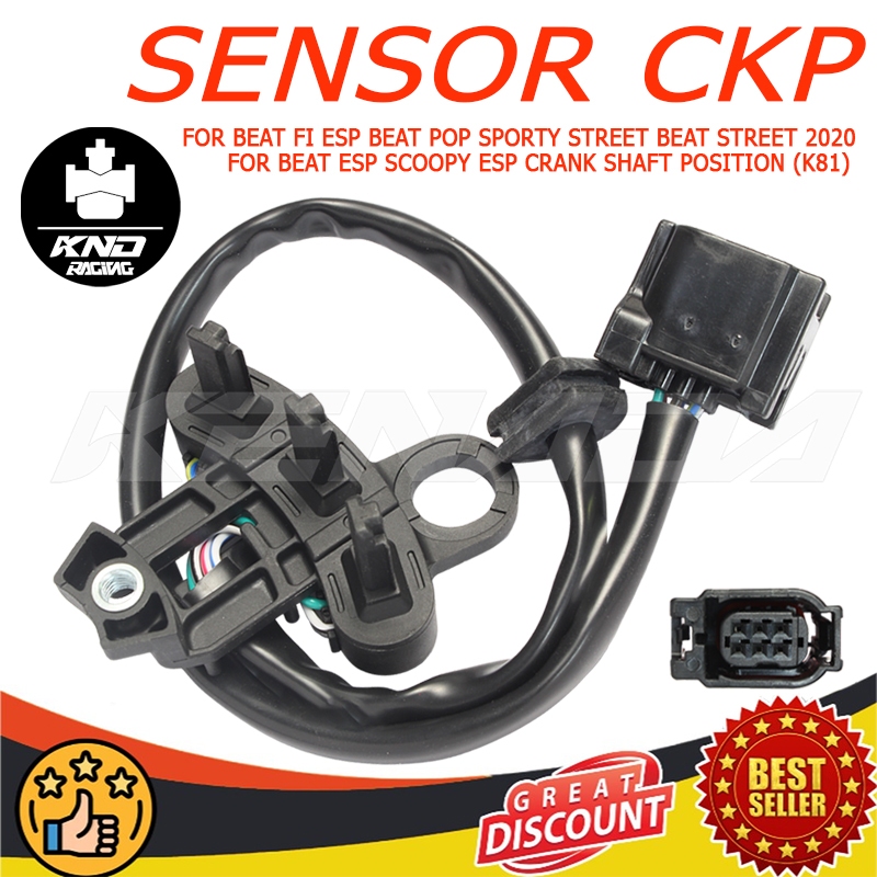 Jual SENSOR CKP BEAT FI ESP BEAT POP SPORTY STREET BEAT STREET BEAT ESP ...