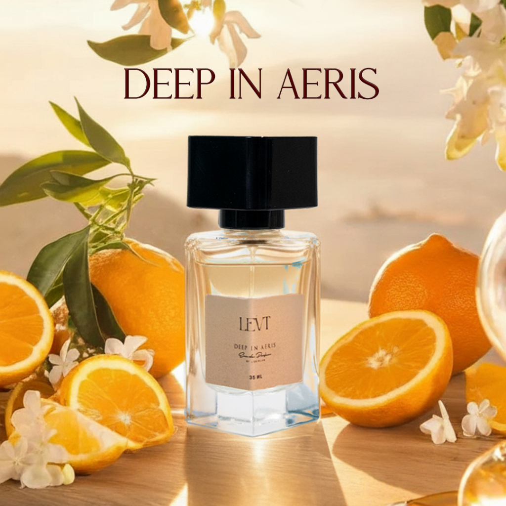 Jual LEVT PARFUME l DEEP IN AERIS l Parfum Unisex Tahan Lama l Parfum ...