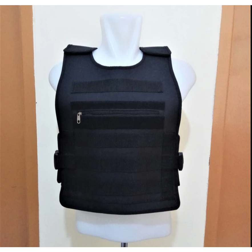 Jual Rompi Bodyvest Rompi Pelindung Dada Tactical | Shopee Indonesia