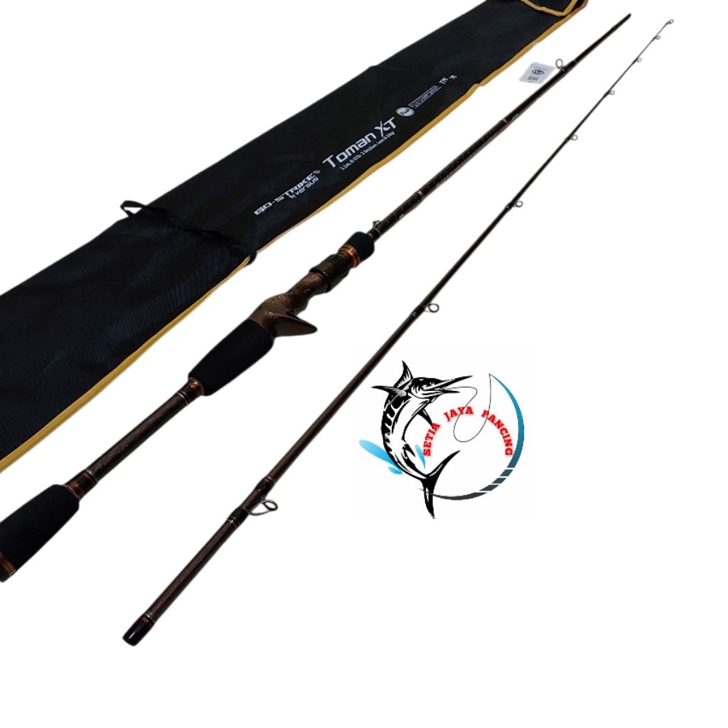 Jual JORAN GO STRIKE BC TOMAN XT 602/702 FUJI CARBON HOLLOW | Shopee ...