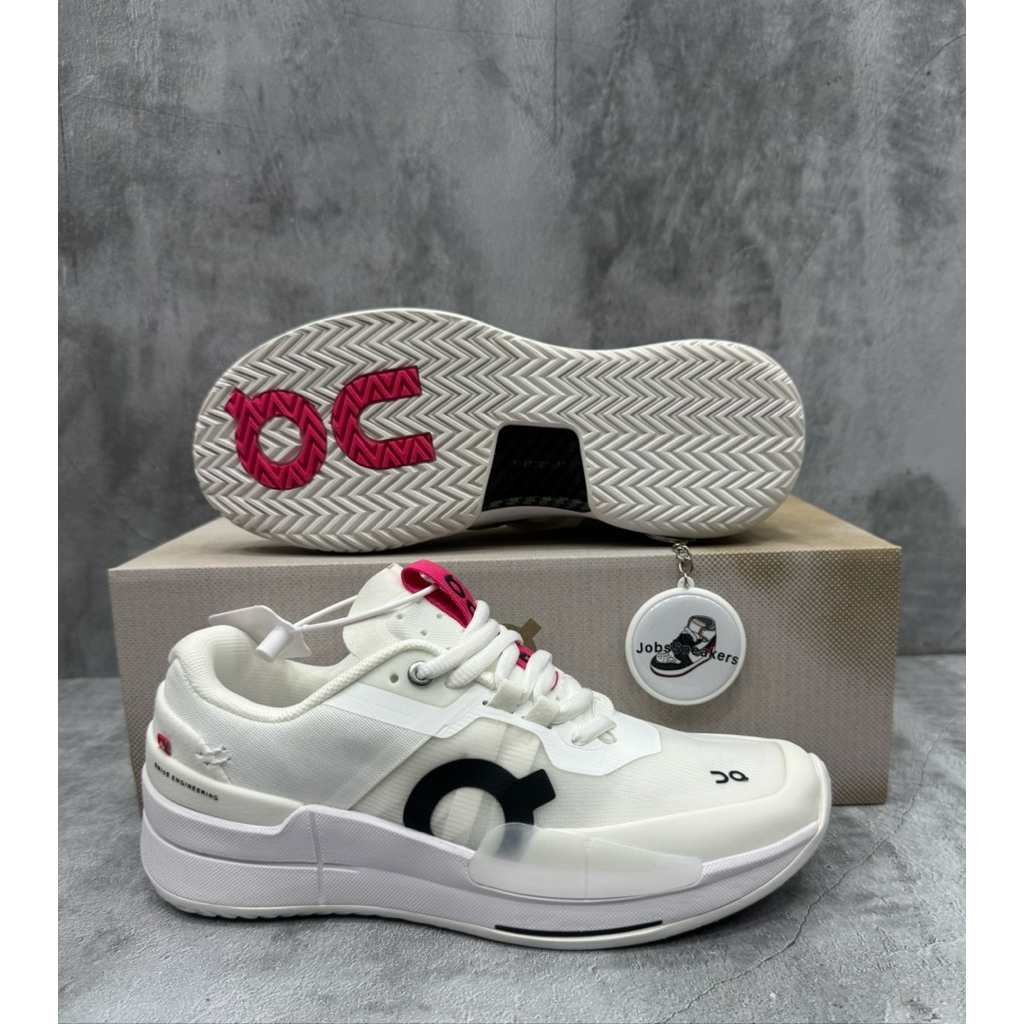 Jual Sepatu Padel On Cloud X The Roger Federer Pro 2 Clay Ice | Shopee ...