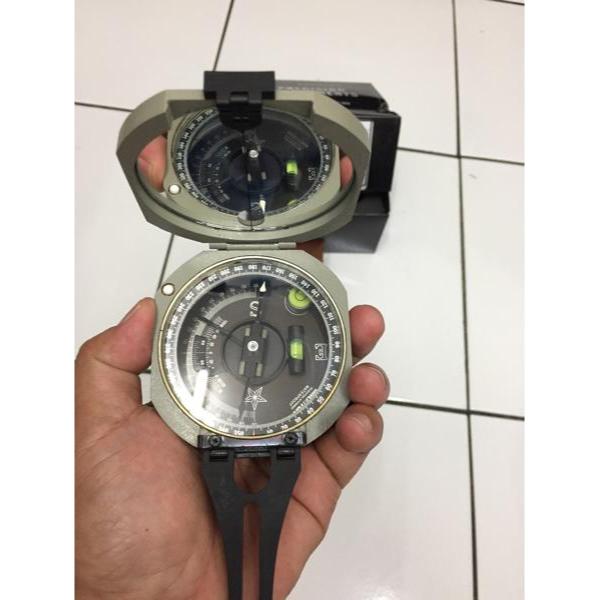 Jual Kompas Geologi Brunton 5008 Bekas Lengkap | Shopee Indonesia