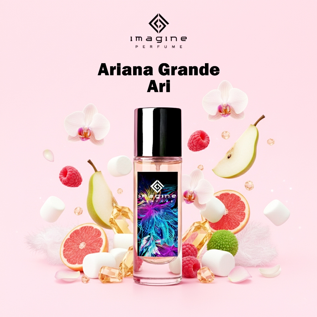 Jual Ariana Grande Ari by Imagine Perfume | Shopee Indonesia