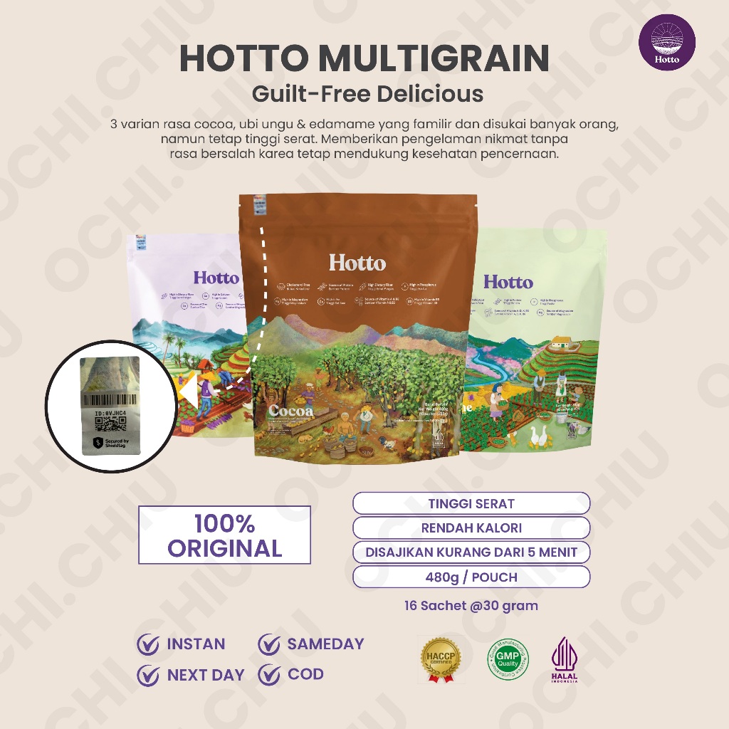 Jual Hotto Terlengkap & Harga Terbaru Mei 2026 | Shopee Indonesia