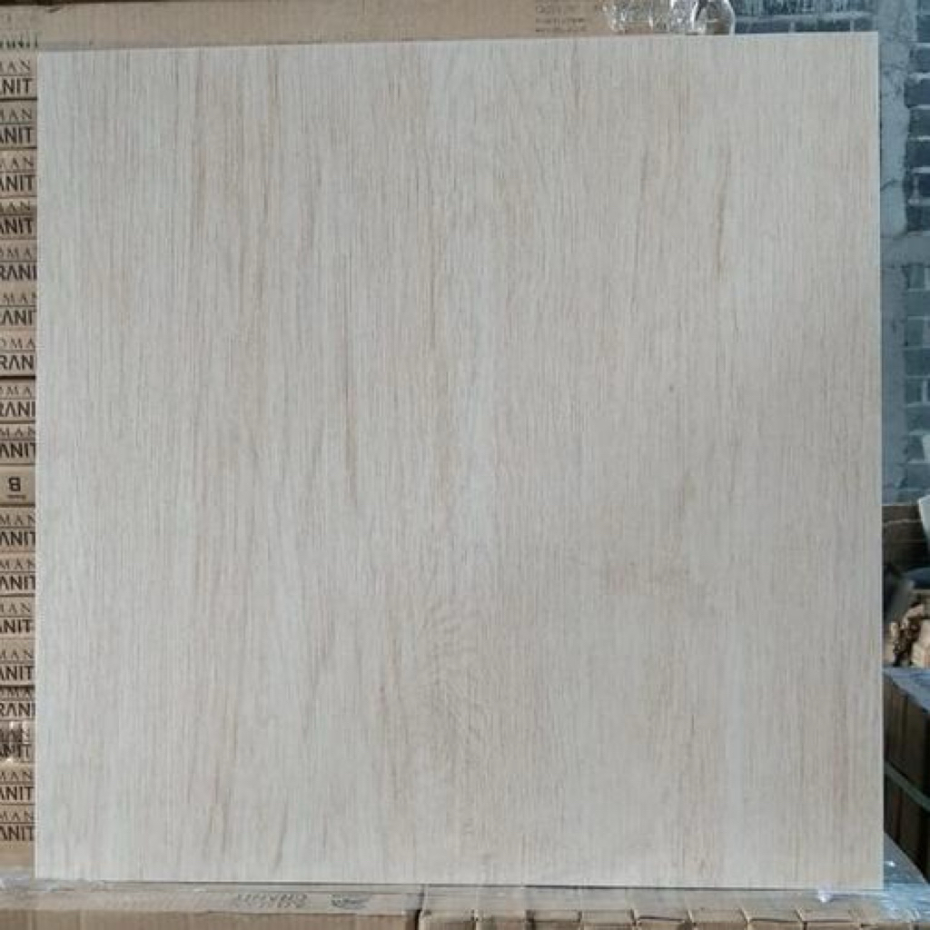 Jual Roman Granit Lantai 60x60 Agathis Walnut / Lantai Motif Kayu ...