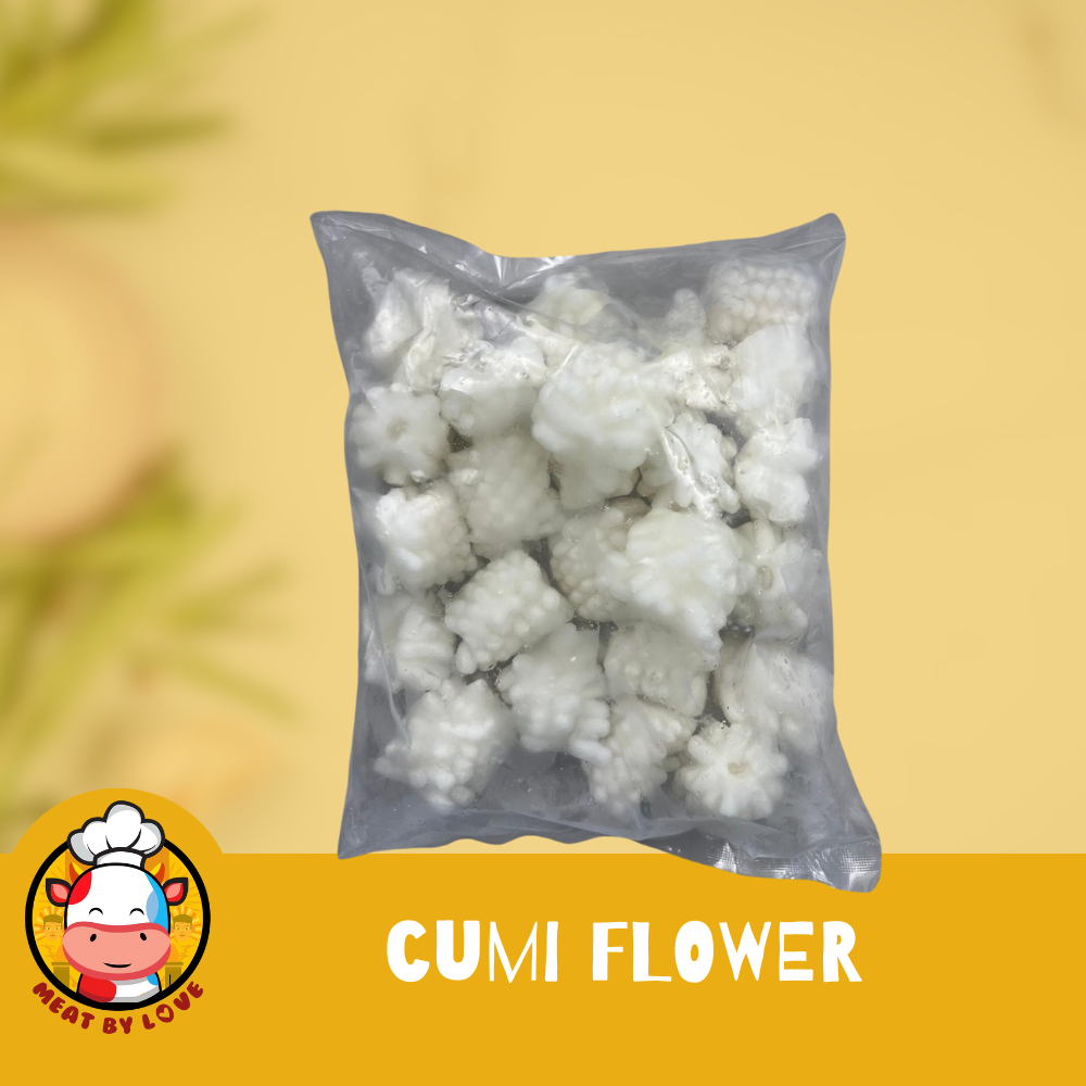 Jual Cumi Cumi Flower Glazing 1 Kg | Shopee Indonesia