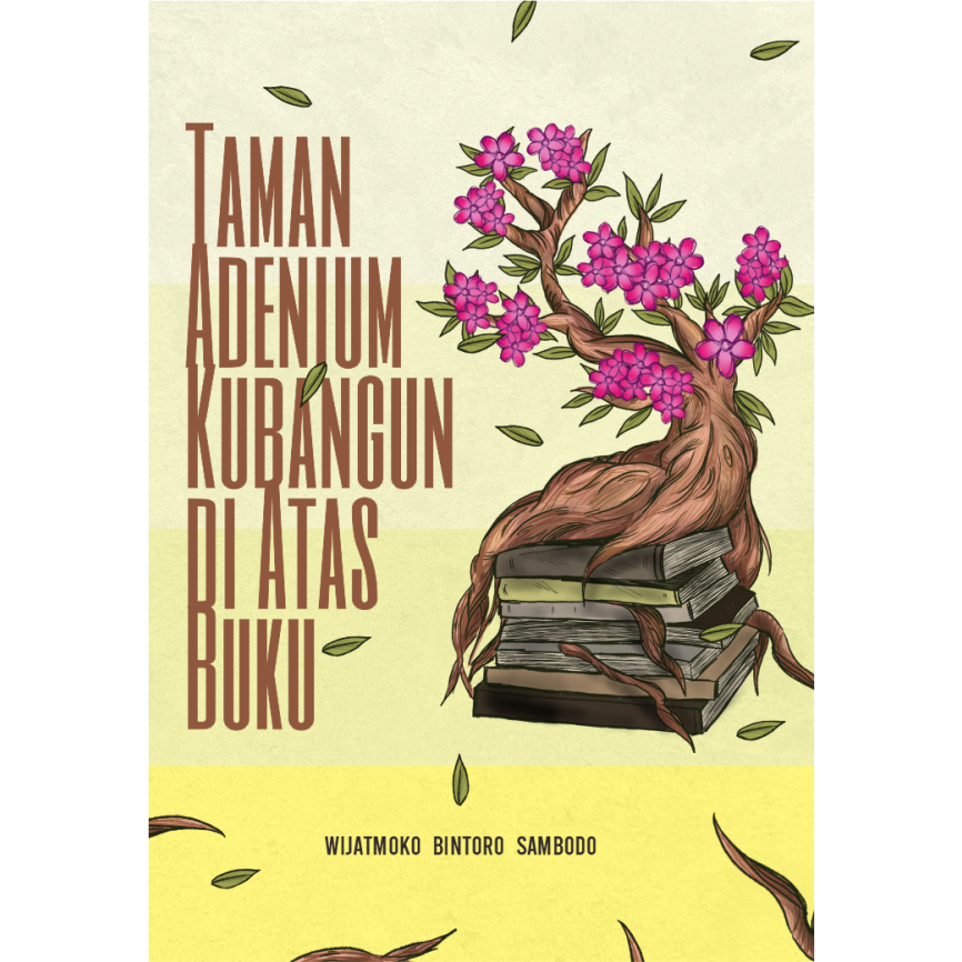 Jual Taman Adenium Kubangun di Atas Buku | Shopee Indonesia