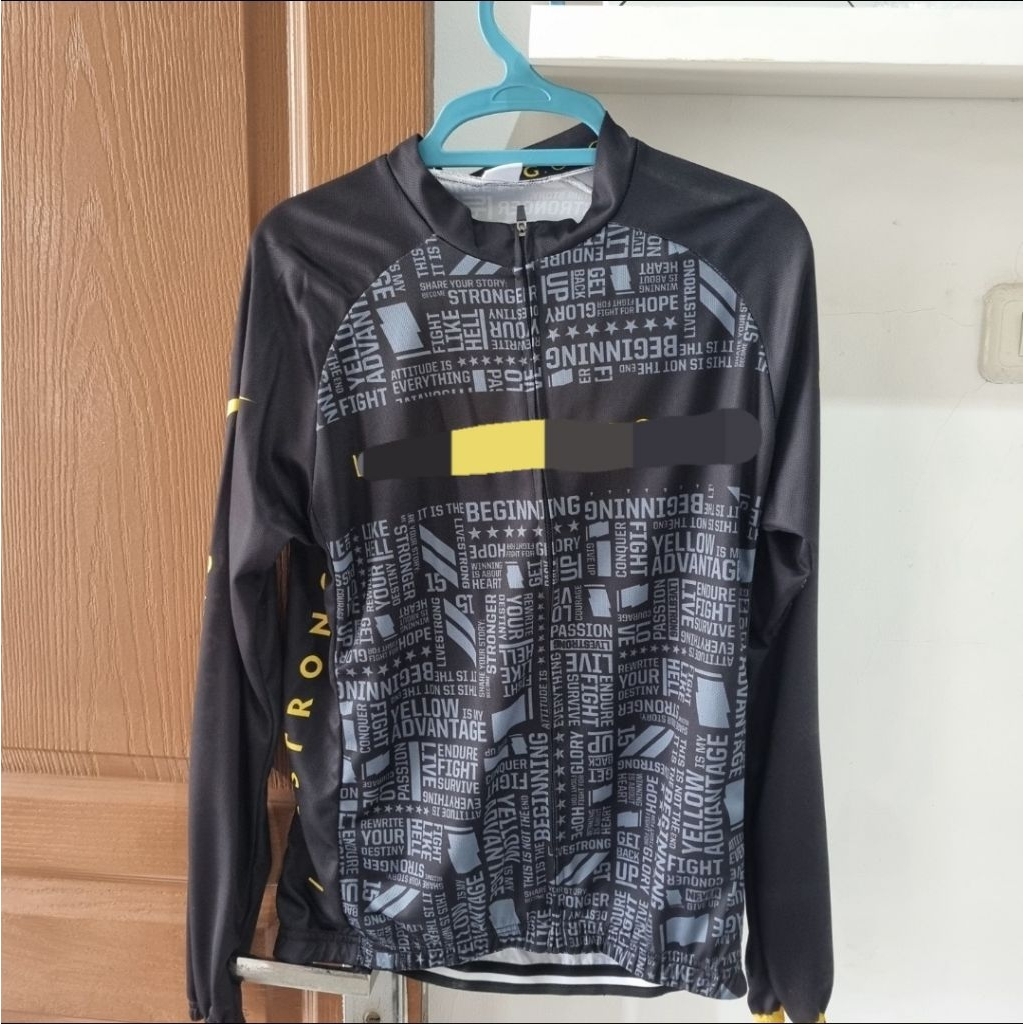 Jual Jersey Hitam Kuning | Shopee Indonesia