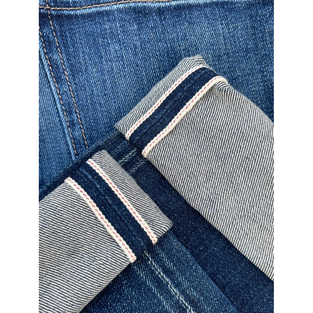 Jual Blue Denim Uniqlo Selvedge | Shopee Indonesia
