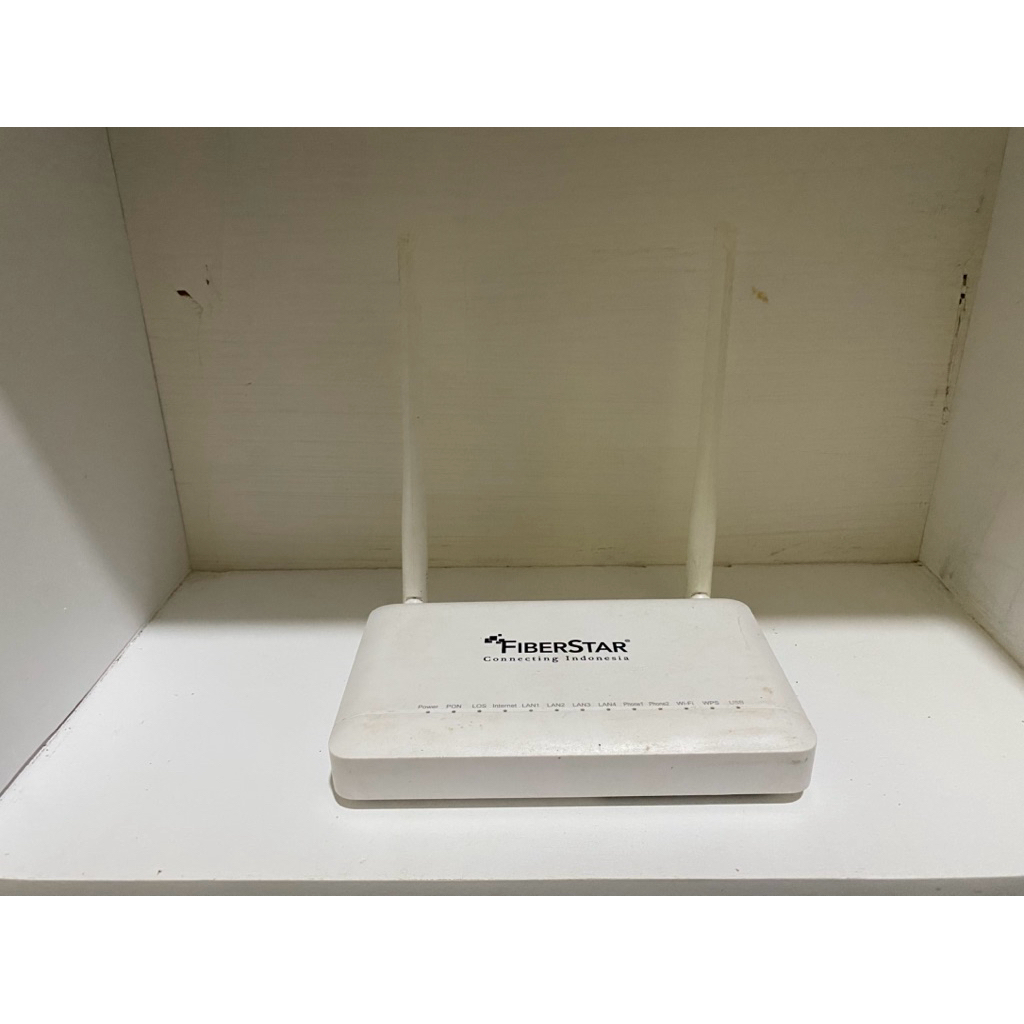 Jual ZTE F609 v9 Fiberstart | Shopee Indonesia